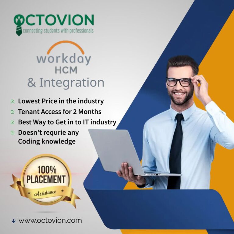 Workday HCM Training: A Complete Guide For Beginners | Octovion Blogs